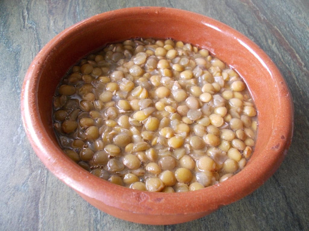 Sočivo - recept - Samo lepa sećanja