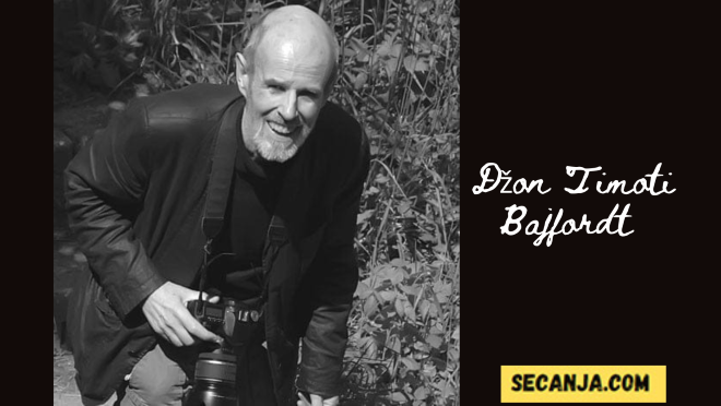 Preminuo Džon Timoti Bajford - Samo lepa sećanja