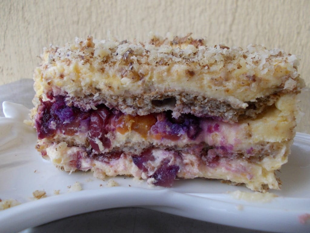Moskva šnit torta - recept - Samo lepa sećanja