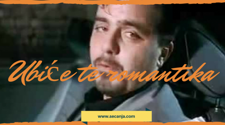 Citati i replike iz domaćih filmova, radio i TV emisija, serija - Samo ...