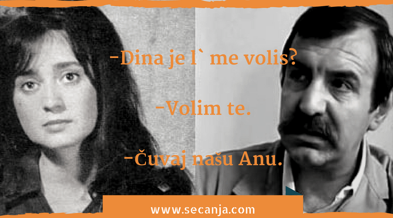Zoran Radmilović i Dina Rutić - velika ljubav i jednostavna lepota ...