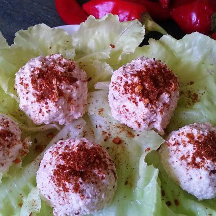 Urnebes salata - recept - Samo lepa sećanja