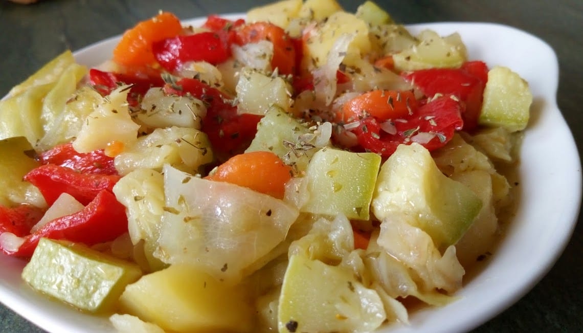 Čušpajz - recept - Samo lepa sećanja